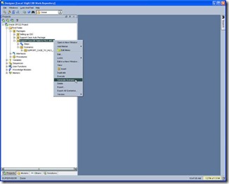 SOA Infrastructure: Setting up Oracle Data Integrator (ODI) with Change Data Capture (CDC ...