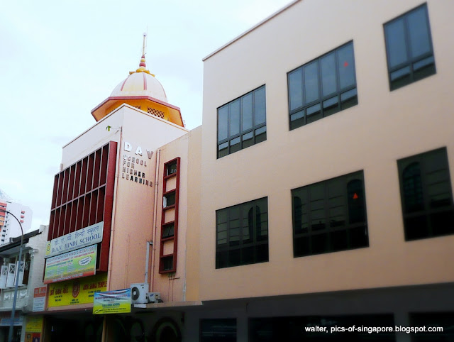 Arya Samaj Temple | Temples in Singapore 新加坡庙宇照片