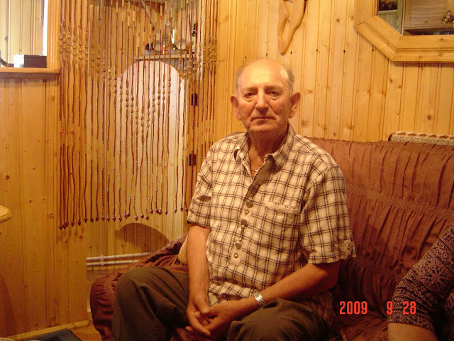 De vorba cu domnul Lae Pecu | Cugir, amintiri din viitor