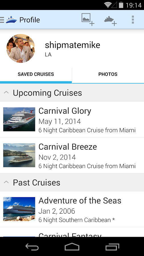 Cruise Ship Mate - All Lines - Android Apps on Google Play