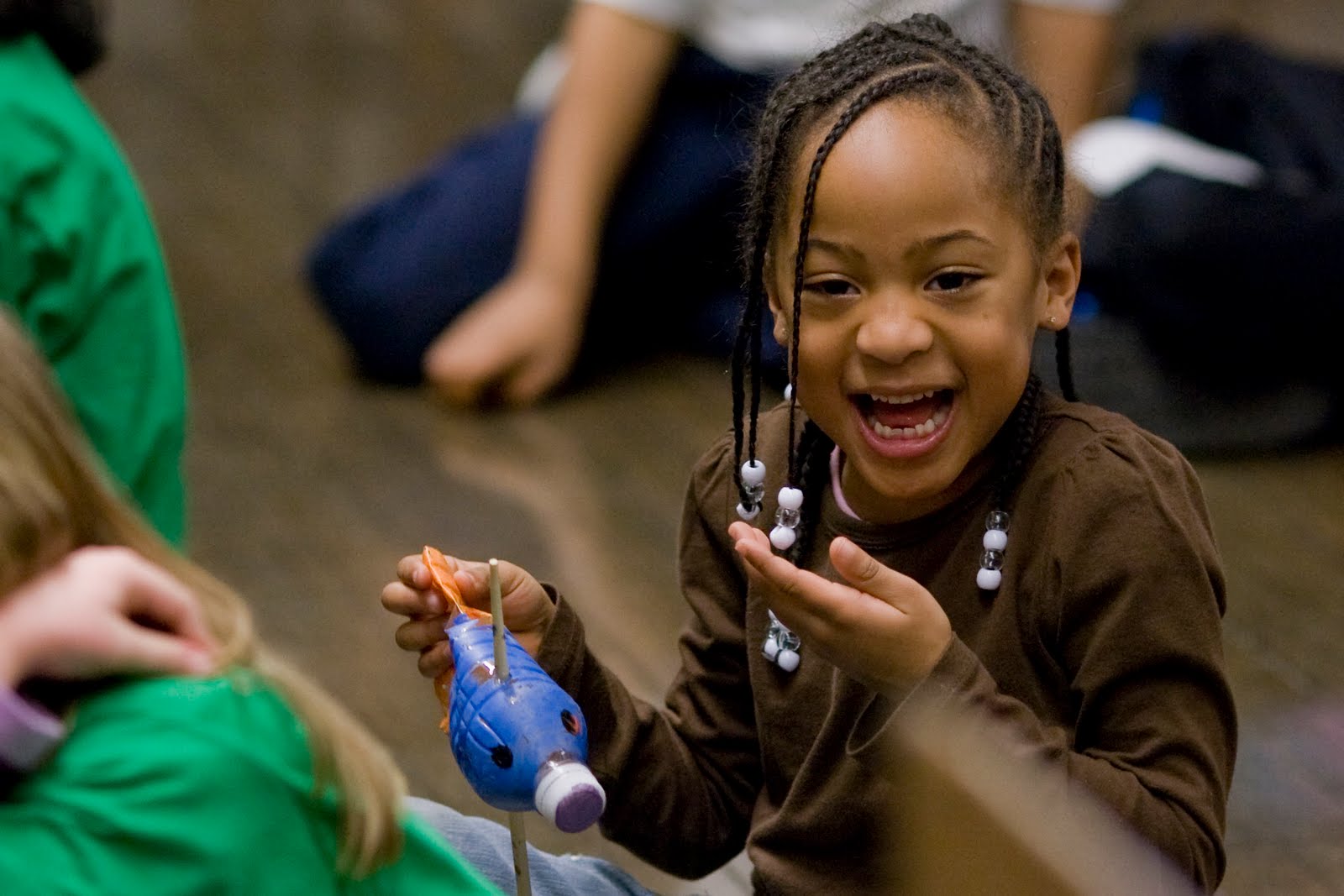 Matrix Theatre Company: Kids in Action