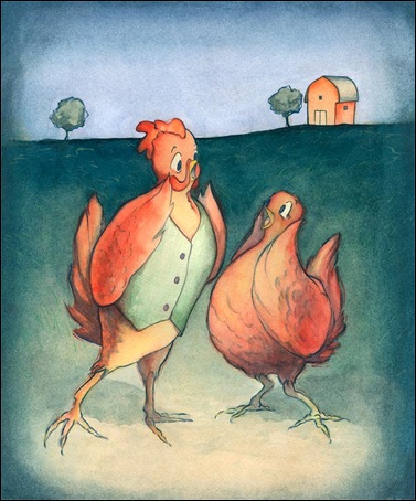 The StoryTeller!: ~Henny Penny