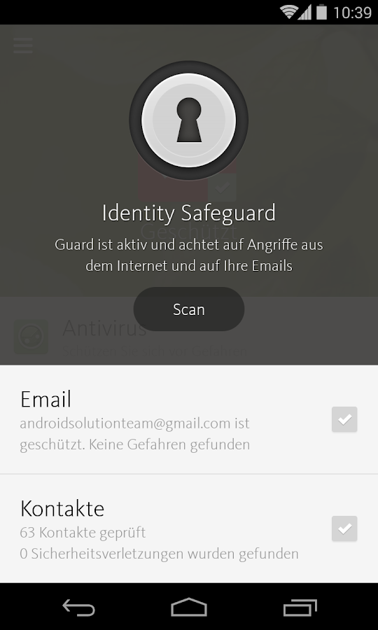 Avira Antivirus Security – Android-Apps auf Google Play