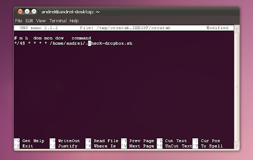 Script To Close Dropbox After The Synchronization Is Done [Linux] ~ Web ...