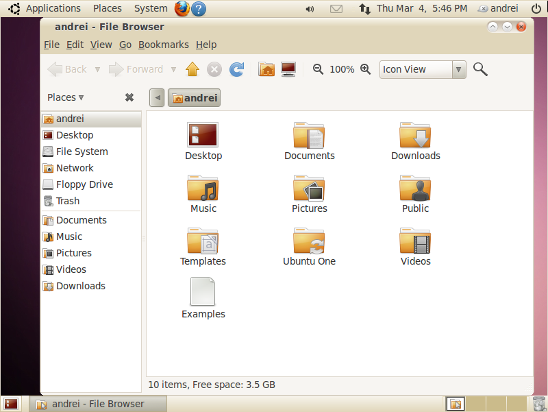 Ubuntu 10.04 Light (Radiance) And Dark (Ambiance) Themes Are Now ...