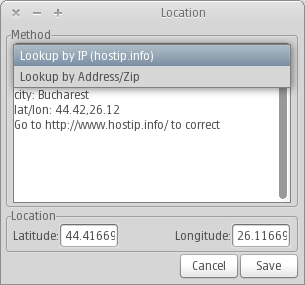 RedshiftGUI Protects Your Eyes When Working At Night [Linux, Windows ...