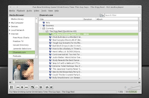 VLC 1.1.5 Has Been Released [Ubuntu PPA] ~ Web Upd8: Ubuntu / Linux blog