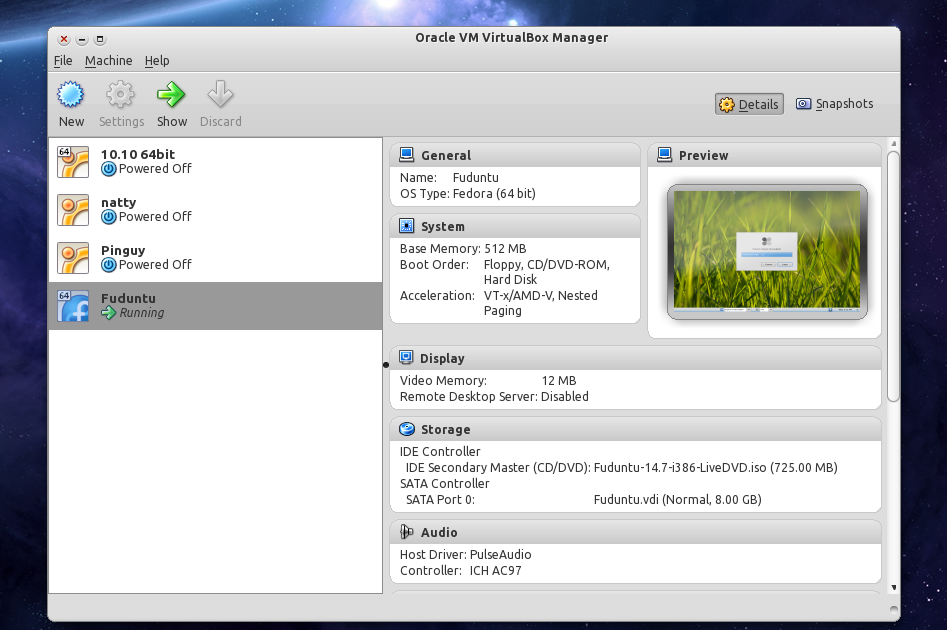How to use virtualbox for a dual boot - lopkick