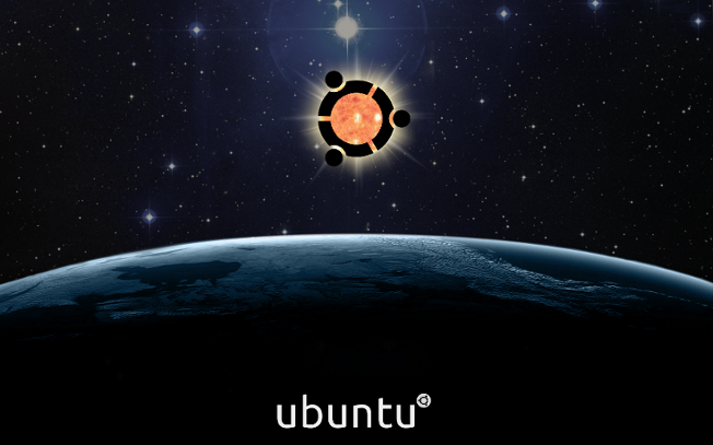 Earth Sunrise Is A Gorgeous Plymouth Theme For Ubuntu / Linux Mint ...