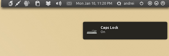 Get Caps Num Scroll Lock Keys Notifyosd Notifications Using Compiz And A Script ~ Web Upd8