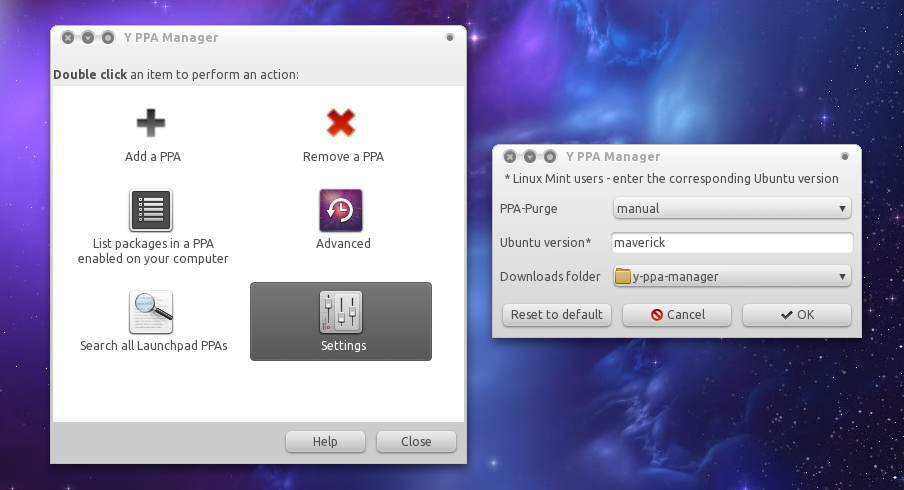 Y Ppa Manager 005 Released ~ Web Upd8 Ubuntu Linux Blog
