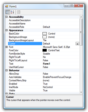 The Sandpit: Adding Tab-key Support to the PropertyGrid Control