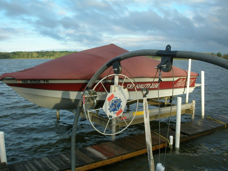 Wakeboard pylon - CorrectCraftFan.com Forums