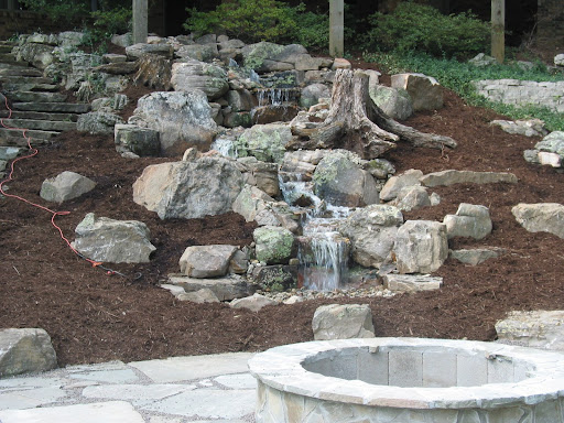 Backyard pondless fountains stl >> pondless waterfalls uk >>