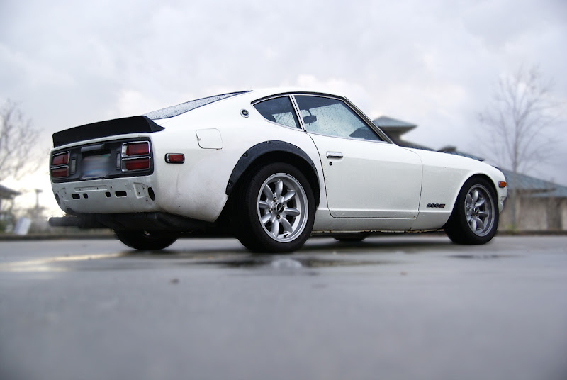 JDM-Option.pl Forum :: Zobacz temat - Datsun S30 280Z