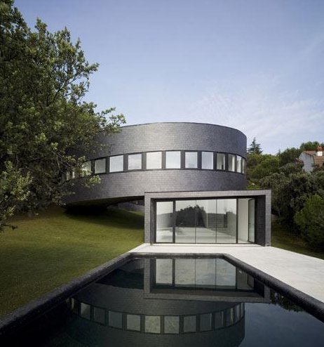 Helicoid Structure | Unusual Architecture