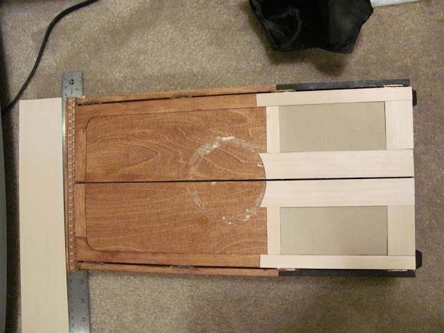 Custom Built 1/6 Batman Begins Suit Wardrobe/Closet FINISHED!! | One ...