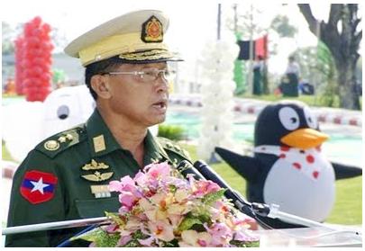 Thiha Thura Tin Aung Myint Oo NEWS I Read In Two Media Sites | MYANMAR ...