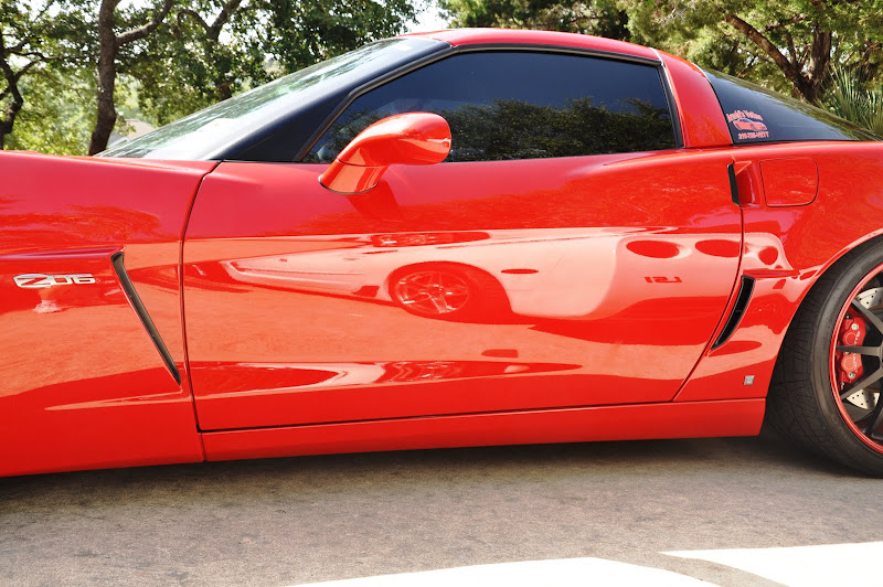 Machine Silver And Zaino - A Great Match - CorvetteForum - Chevrolet ...