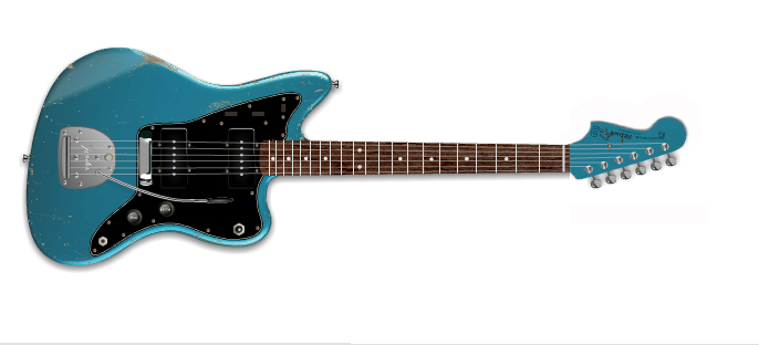 LPB Jazzmaster thoughts - OffsetGuitars.com