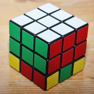 3x3x3 - Twisty Puzzles Collection Kon