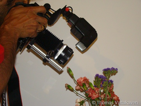 Nature Magnified: DIY Macro Flash Bracket