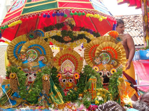 Ratha Yatra | ISKCON Sri Lanka
