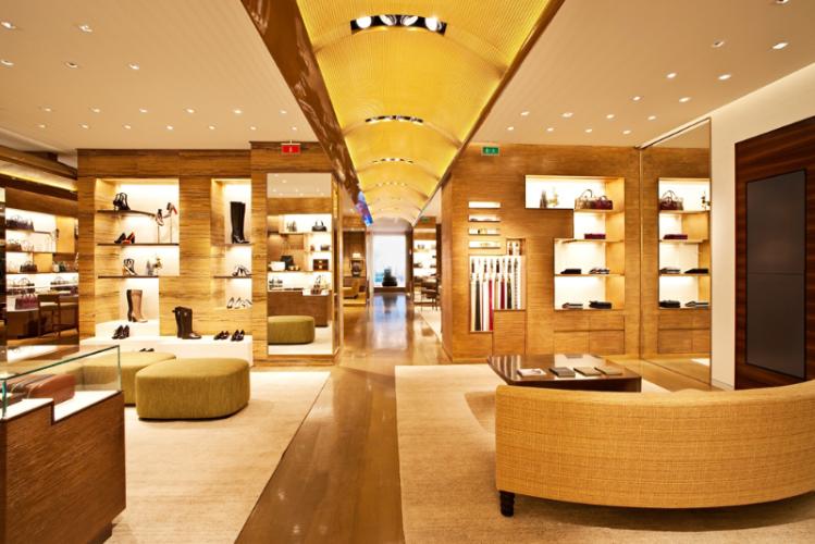 Revisión Interior: Loewe Valencia