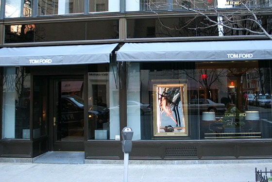 Revisión Interior: Tom Ford