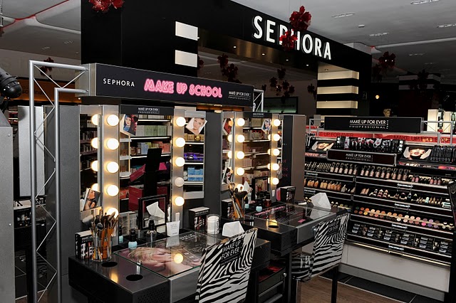 Revisión Interior: Sephora - Gran Via