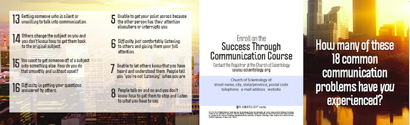 Mountain View Life Improvement Center: 18 Common Communication Problems