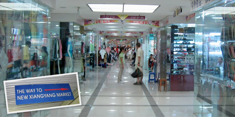 Found the New “Xiang Yang” Market | THE WAHBIANG BLOG