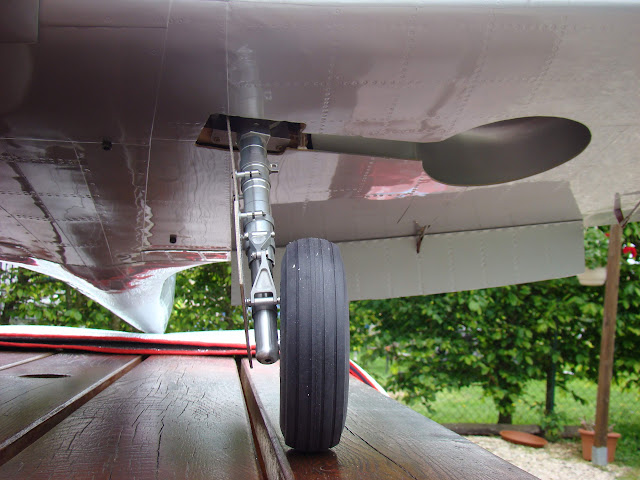 Comp ARF Spitfire build - Page 5 - RCU Forums