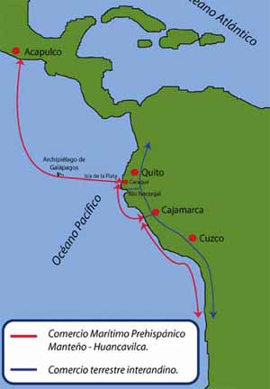 Did the Inca and Aztec cultures ever interact? : r/history