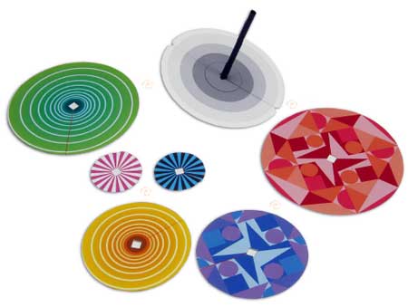 Spinning Top Papercraft ~ Paperkraft.net - Free Papercraft, Paper Model ...
