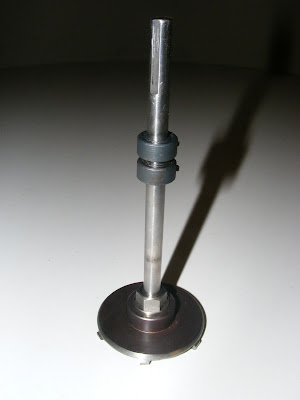 Joe's 68' C-10 Project: Lindy Tools In-Head Piston Cutter