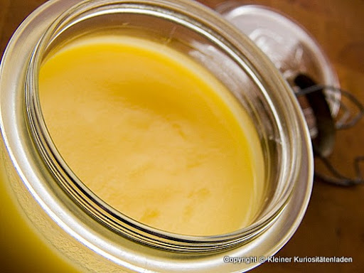 Butterschmalz, selbstgemacht