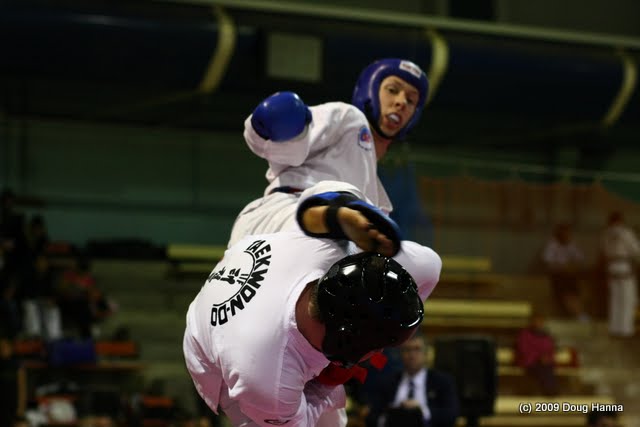 TKDAction - Official iTKD NZ Photography: September 2009