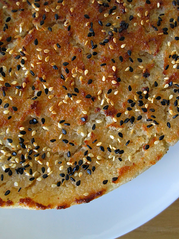 Secret Ingredient - Farina Pudding (Shwegyi Sanwei Makin)