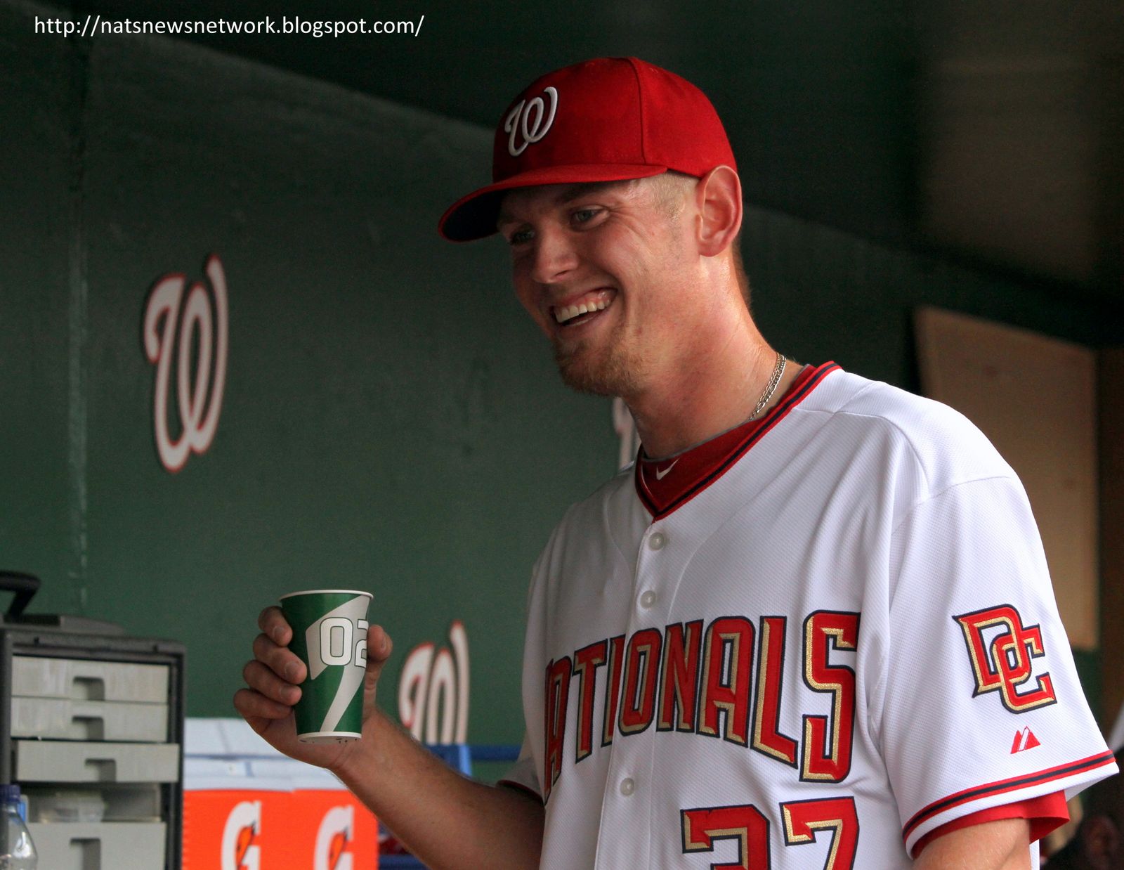 NATIONALS NEWS NETWORK: Off The Field: Stephen Strasburg's MLB Debut ...