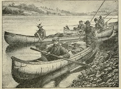 Paddle Making (and other canoe stuff): • Historical Paddle Art