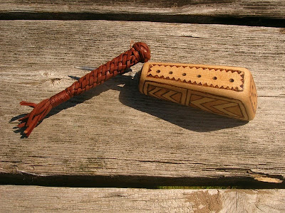 Bark Canoe Awl | Bushcraft USA Forums