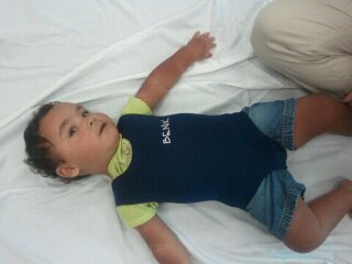 My Gabby Baby: New benik vest