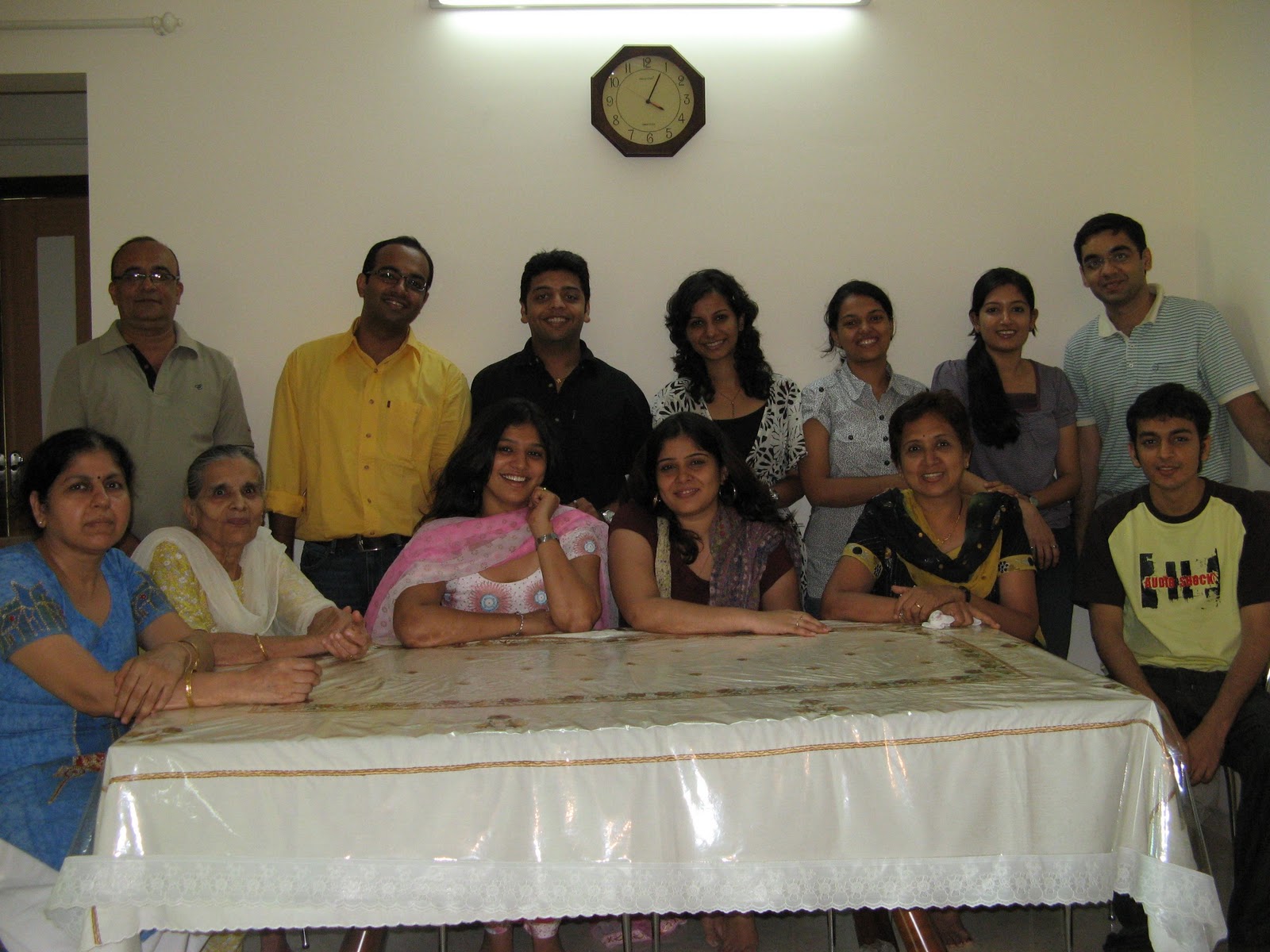 Anurag Chugh - My Friends