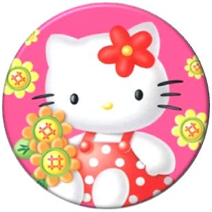 Zeta ChapaS: Hello Kitty, nunca mejor dicho ...