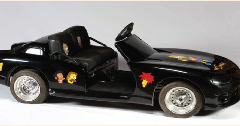 Michael Jackson: Los coches de Jackson