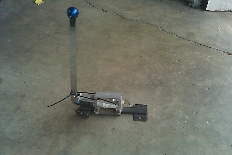 FS: CNC Hydro Ebrake Staging brake, make a Hydro ebrake setup