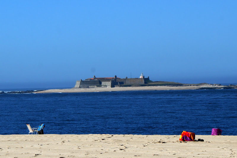 Caminha, Praia da Foz do Minho - Momentos e Olhares