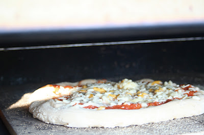 Clumsy Ox: Redneck Pizza Oven