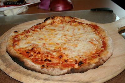 Clumsy Ox: Redneck Pizza Oven